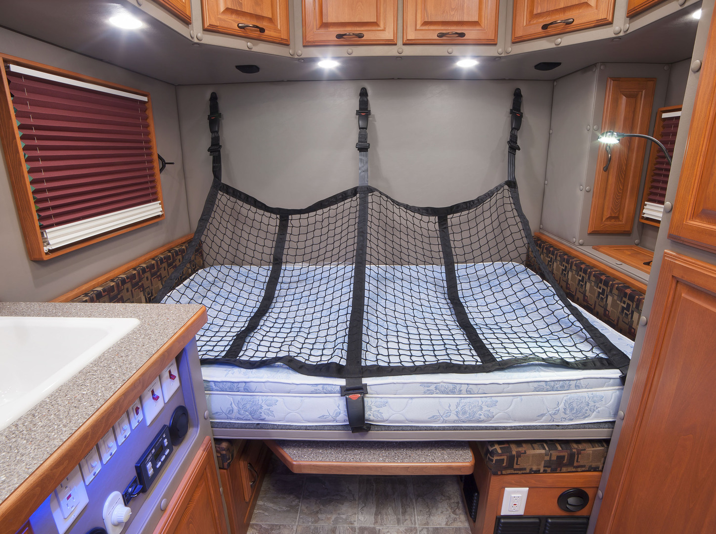 How many lot lizards can you fit in this sleeper? - AR15.COM