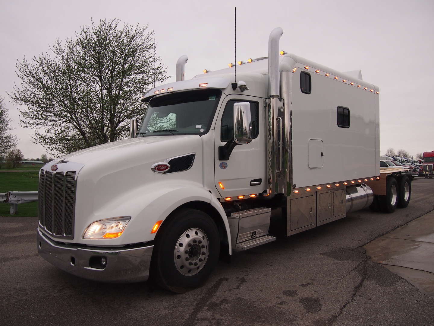 Peterbilt Sleeper
