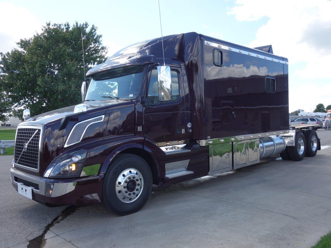 Volvo :: ARI Legacy Sleepers