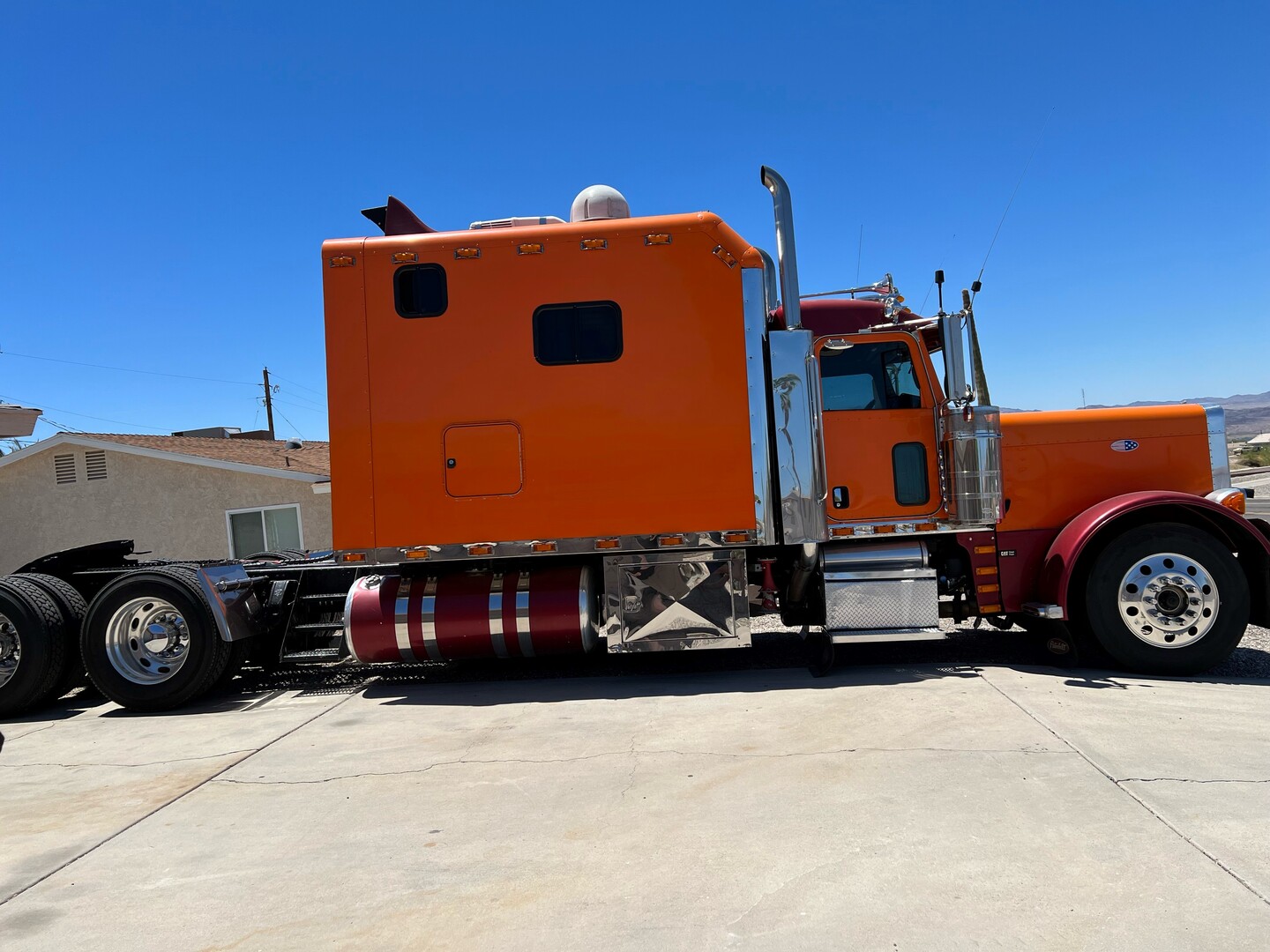 Used Trucks :: ARI Legacy Sleepers