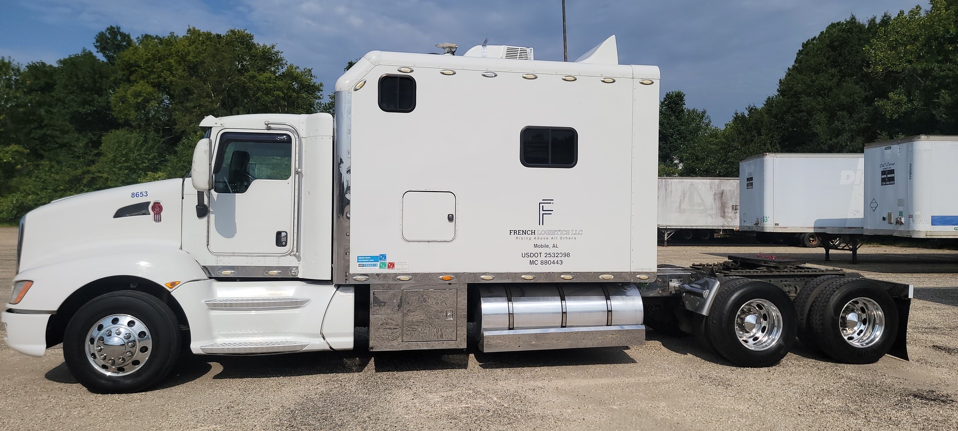 Used Trucks :: ARI Legacy Sleepers